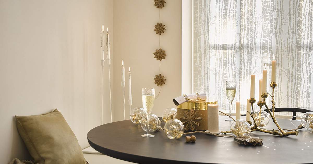 Créez une ambiance festive avec ces trois styles de Noël