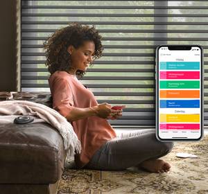 PowerView® Automation - luxaflex.fr