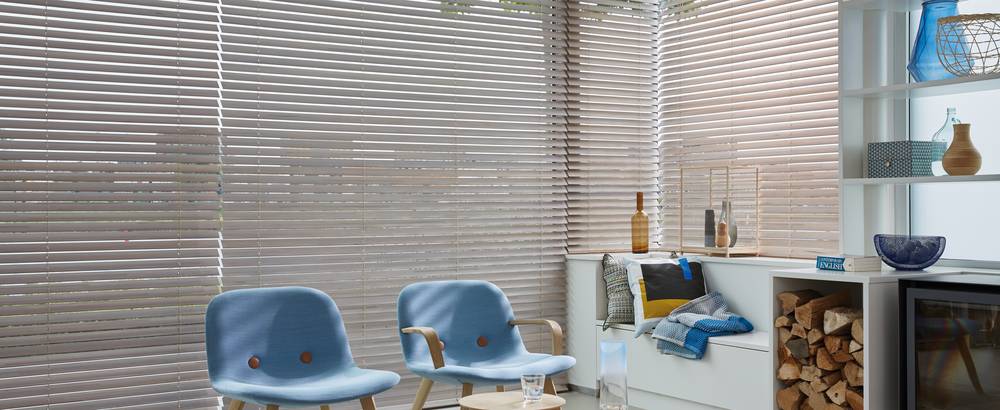 Stores Vénitiens Bois - luxaflex.fr